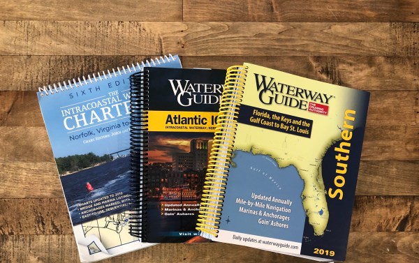 Planning Our ICW Trip – The Woolard Way